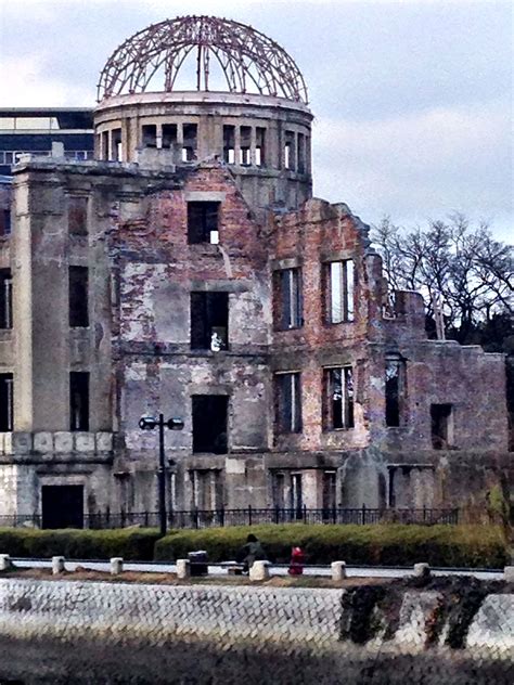Hiroshima Ground Zero Memorial
