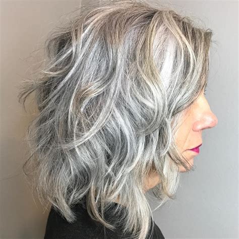 Best Hairstyles For Grey Hair Over 60 Best Men Haircuts 2025