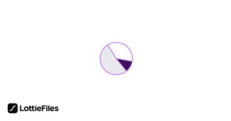 Free Pie Chart Animation By Mentmee Admin Lottiefiles