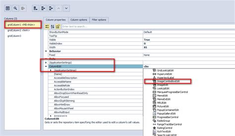 Devexpress Hướng Dẫn Sử Dụng Combobox Image Trong Gridview