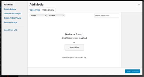 fix ftp images not showing in wordpress media library webnots