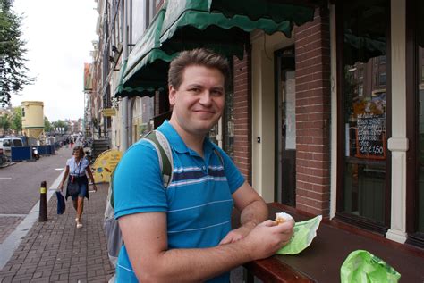 Frederick Olson Europe