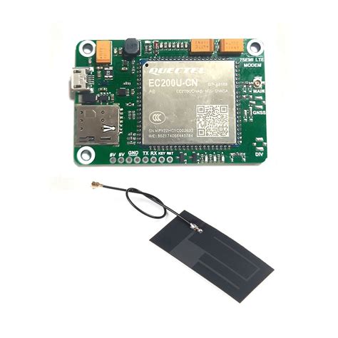 ec200u cn lte 4g mini modem 3d models fetchcfd