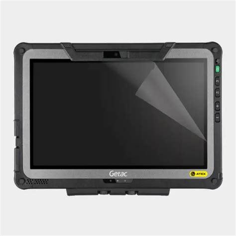 Getac F110 Ex G6 Antistatic Screen Protection Film Glossy Finish