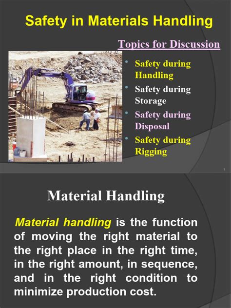 material handling pdf rope manufactured goods