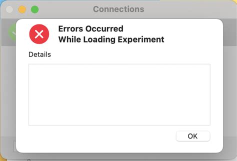 MWServer Crash Previous MWorks Error Don T Reload Support MWorks