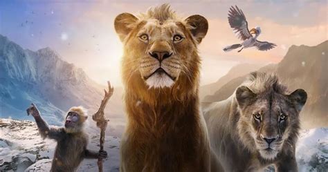 ‘mufasa The Lion King Ending Explained Why Simbas Evil Uncle Was