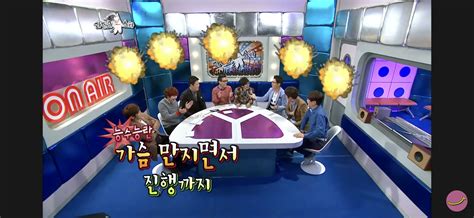 방송 중에 자꾸 가슴 만지는 지석진 인스티즈 Instiz 이슈 카테고리