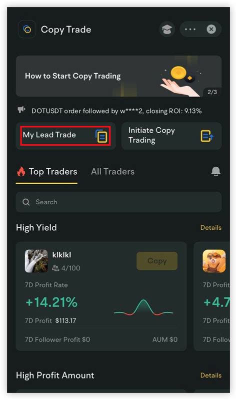 trader function operational guidelines bydfi