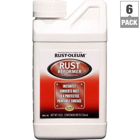 Is Rustoleum Rust Reformer A Primer At Glenn Joshua Blog