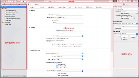 Hướng Dẫn Sử Dụng Xcode Và Tạo Project Xcode Topdev