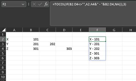 in excel how would i attach or concatenate single attributes together