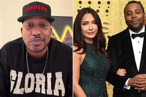 Snl Alum Chris Redd Tears Up While Reflecting On Dating Kenan