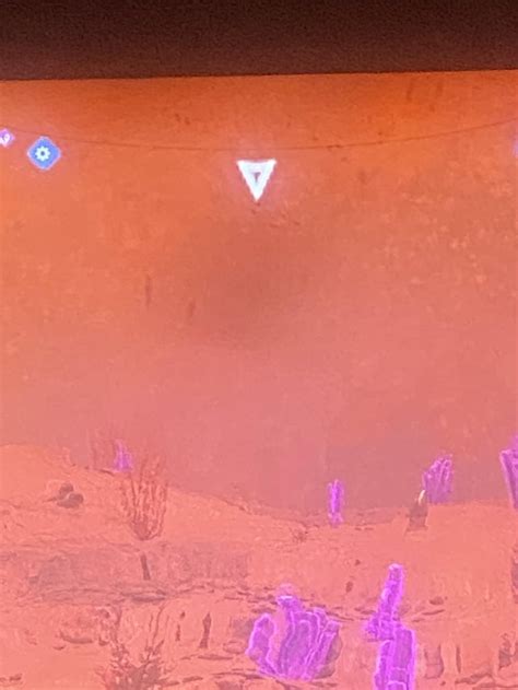 Weird Triangle Symbol Rnomansskythegame