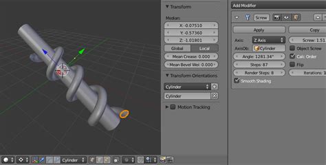 Rotation Issue Basics Interface Blender Artists Community