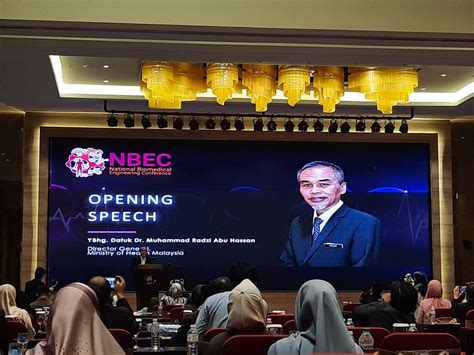 National Biomedical Engineering Conference 2023 NBEC Abex Medical System Sdn Bhd