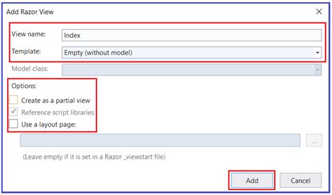 Views In ASP NET Core MVC Application Dot Net Tutorials