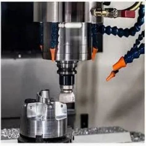Axis VMC Machining Services Mild Steel In New Delhi ID