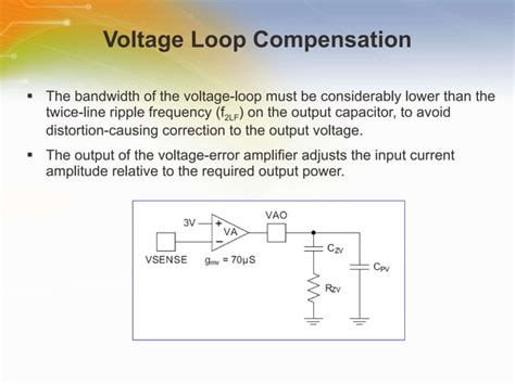 Two Phase Interleaved Ccm Pfc Controller Ppt