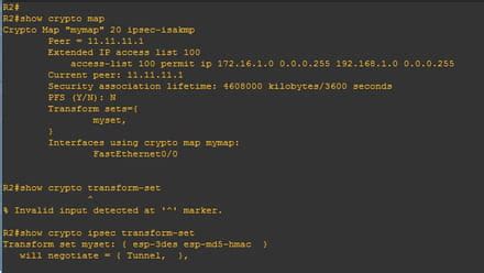 Solved Cisco Ipsec Site To Site Vpn Not Showing Results Cisco Community