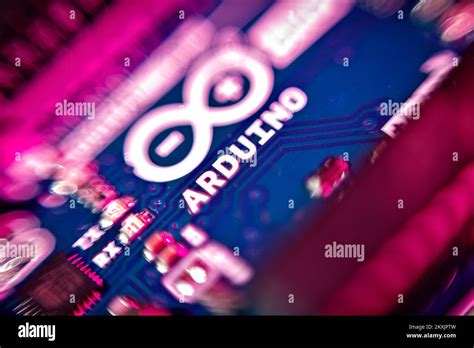 Arduino Uno Hi Res Stock Photography And Images Alamy