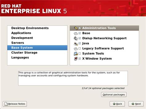 Red Hat Linux Step By Step Installation Trick Linux