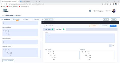 Narendra Sirichatla On Linkedin Day76 Python Coding