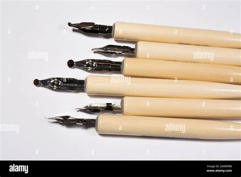 Dip Pen Nibs For Drawing At Kirsten Nord Blog