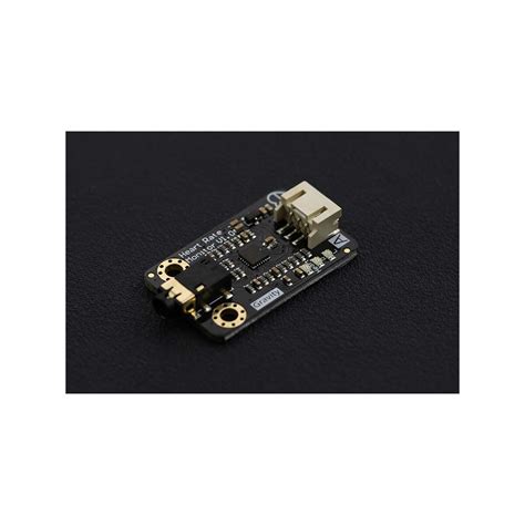 DFRobot Gravity Analog Heart Rate Monitor Sensor ECG For Arduino 25 95