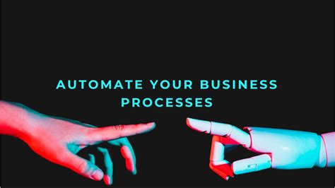 Unlocking The Power Of Robotic Process Automation Rpa In Todays Workforce