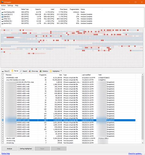SSD Defragging The Safe Way Page TechPowerUp Forums
