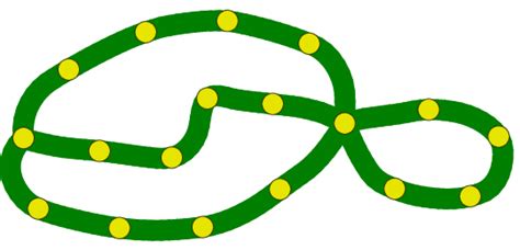 Shows An Example Of The 5 Fold Edge Subdivision Of A Multigraph