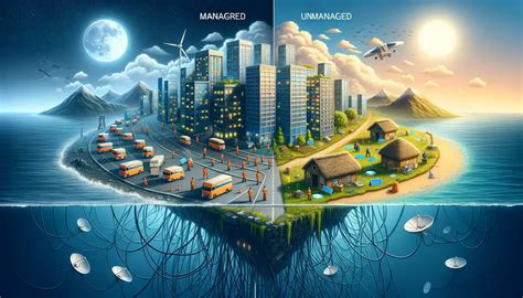 Managed Vs Unmanaged Hosting Explained Setting Up A Website
