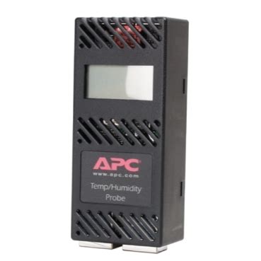 APC Temperature Humidity Sensor With Display APPSILAN Singapore