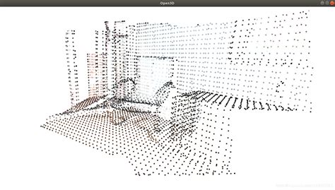 Open3d之点云体素下采样open3d体素xiacaiyang Csdn博客 Open3d之点云体素下采样open3d体素xiacaiyang Csdn博客
