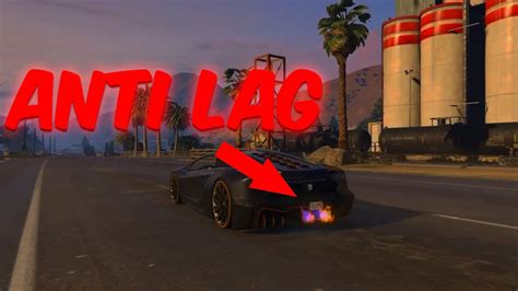 Script Del Sistema Anti Lag De 2 Pasos Y Als Esx Qbcore Fivem Grand Theft Auto 5