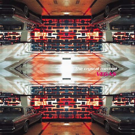 Crystal Method Vegas 2lp Au Music
