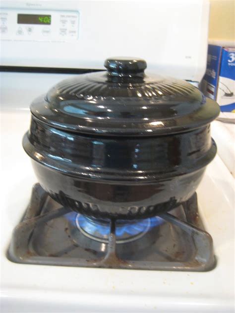 Korean Clay Pot With Lid Submited Images Pic2fly Cooking Set