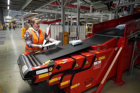 Royal Mail Issues Warning To 13 Uk Postcodes Uk