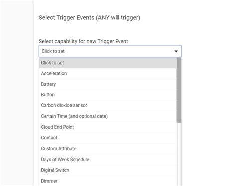 Connectionstatus Capability 🚧 Developers Hubitat
