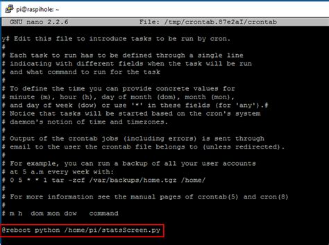 Raspberry Pi As A Dns Ad Blocker With Pi Hole And Lcd Screen For Stats