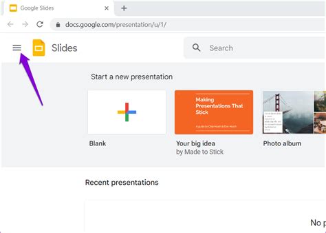 Top 7 Ways To Fix Google Slides Not Loading In Chrome Guiding Tech