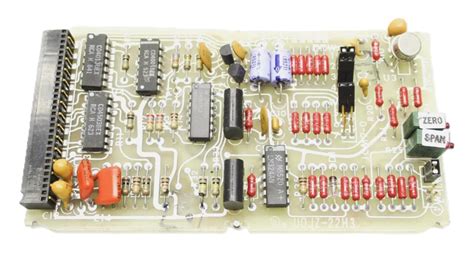 johnson controls anc 101 analog current input module [new]