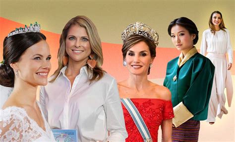 Real Princesses Of The World