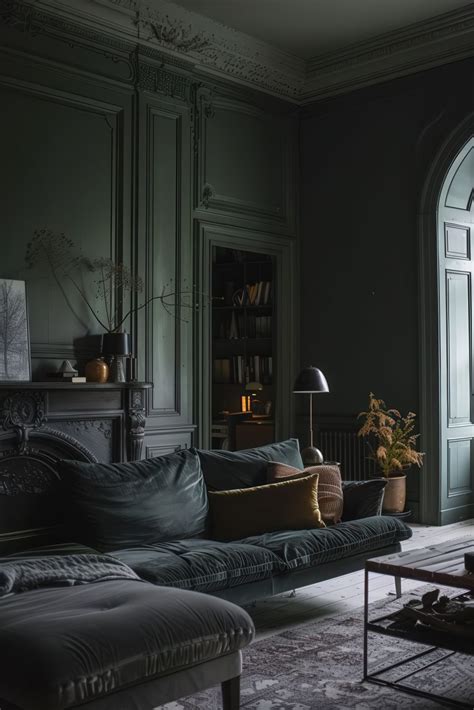 15 Stunning Black Boho Living Rooms That Will Transform Your Space