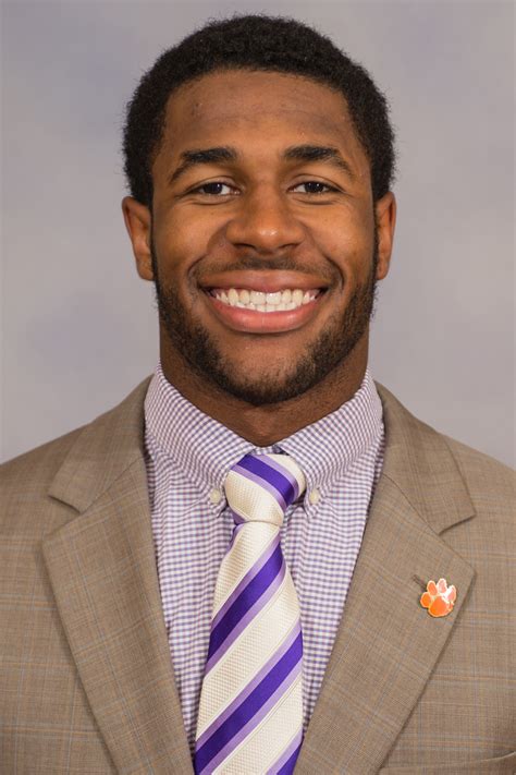 Dorian Odaniel Clemson Tigers Official Athletics Site
