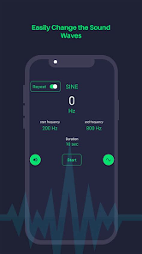 Frequency Generator Hz Para Android Descargar