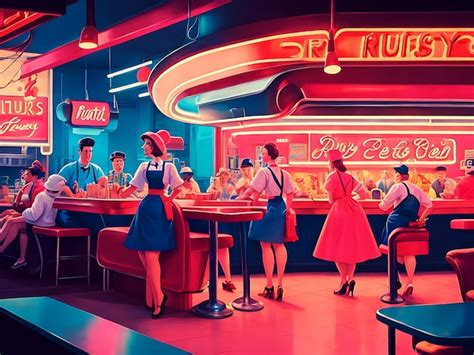 Premium Ai Image Vintage Design Ai Generated