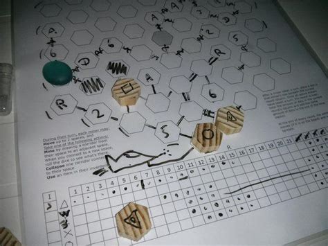 Print and play babylon juegos roll write – Artofit