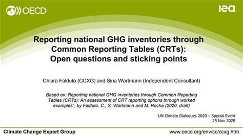 Ccxg Special Event November 2020 Chiara Falduto And Sina Wartmann Ppt